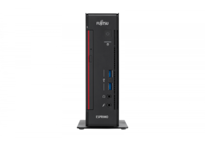 Fujitsu Esprimo Q558 Mini s1151 (Core i5-9400T/16GB/SSD256GB) - Потужний та компактний офісний ...